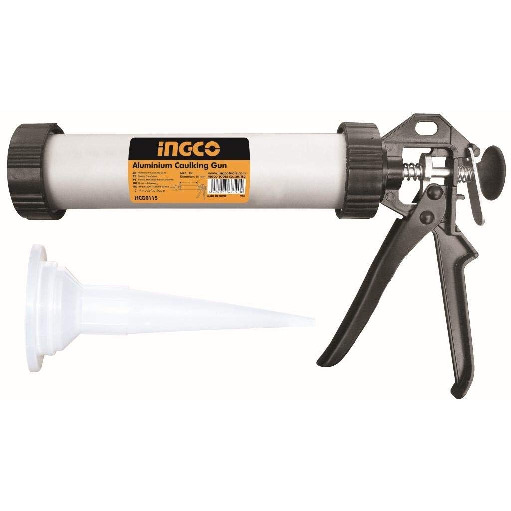 ALUMINIUM SILICON GUN INGCO (HCG0112) | ToolsMart1